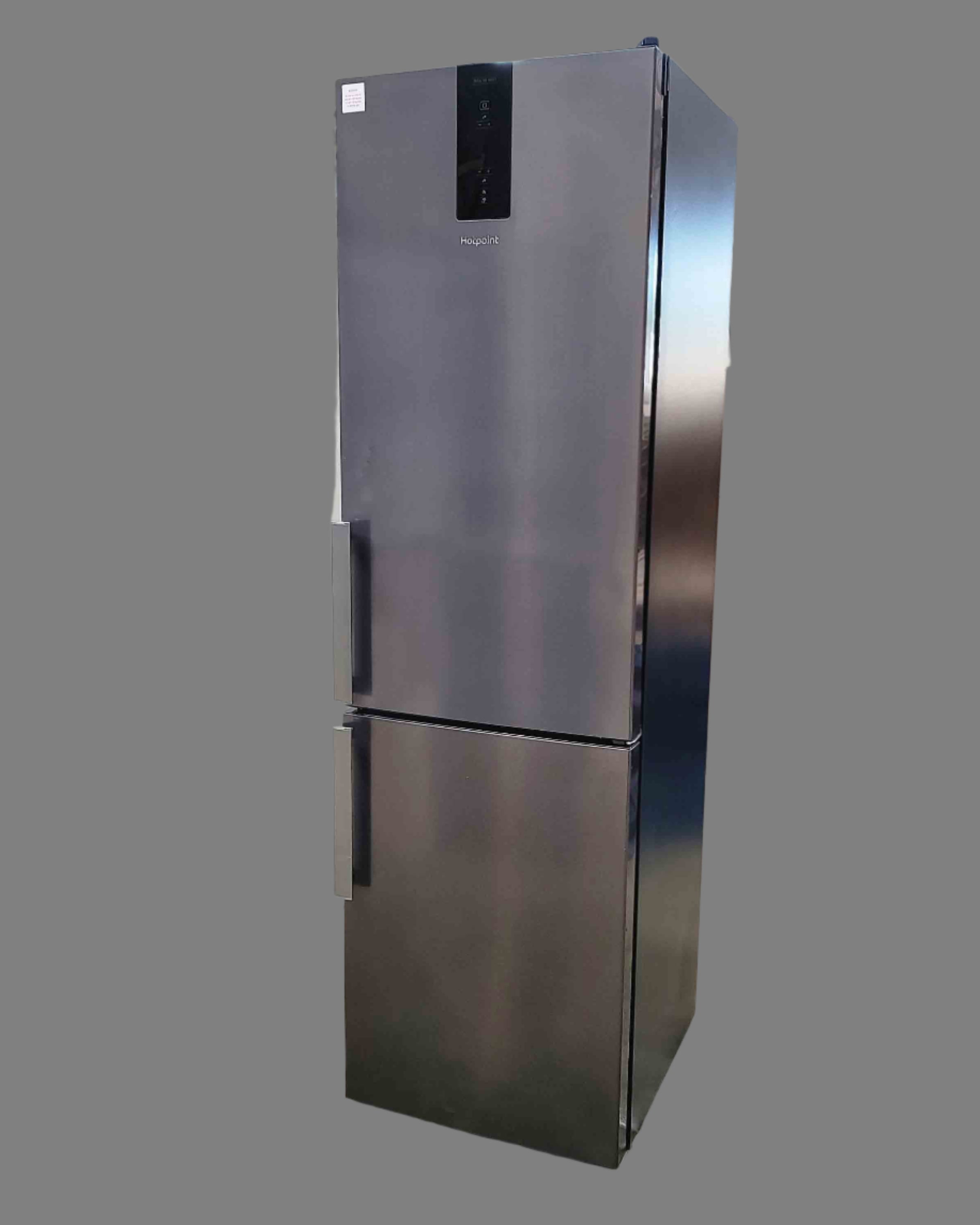 HOTPOINT Large Black Fridge Freezer H7T911TKSH | Sue Ryder