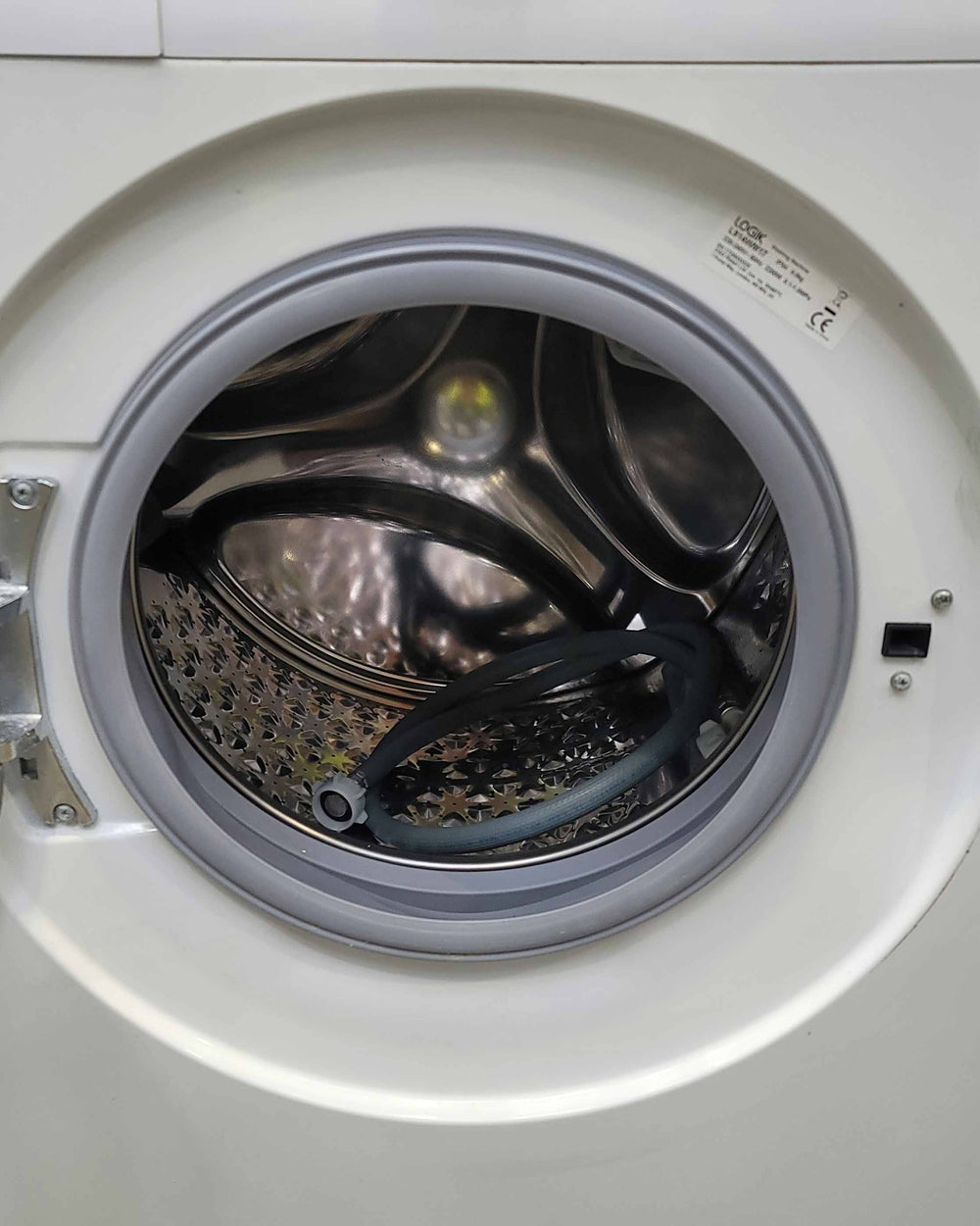 LOGIK 9kg White Washing Machine l914wm17 | Sue Ryder