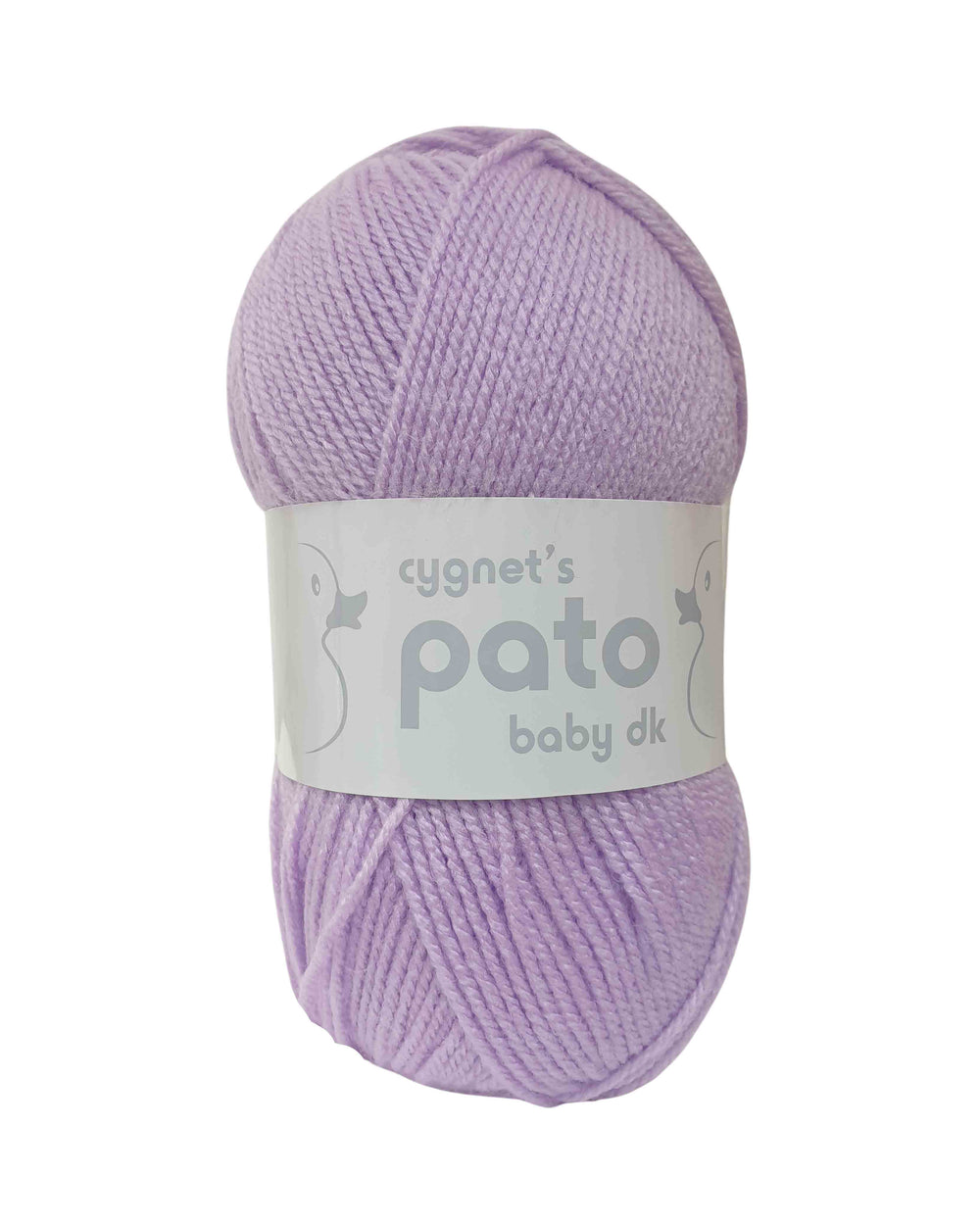 Single Ball Baby Dream Pato Yarn DK Wool 782 Lilac | Sue Ryder