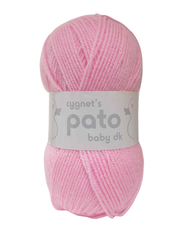 Single Ball Baby Dream Pato Yarn DK Wool 797 Candy | Sue Ryder